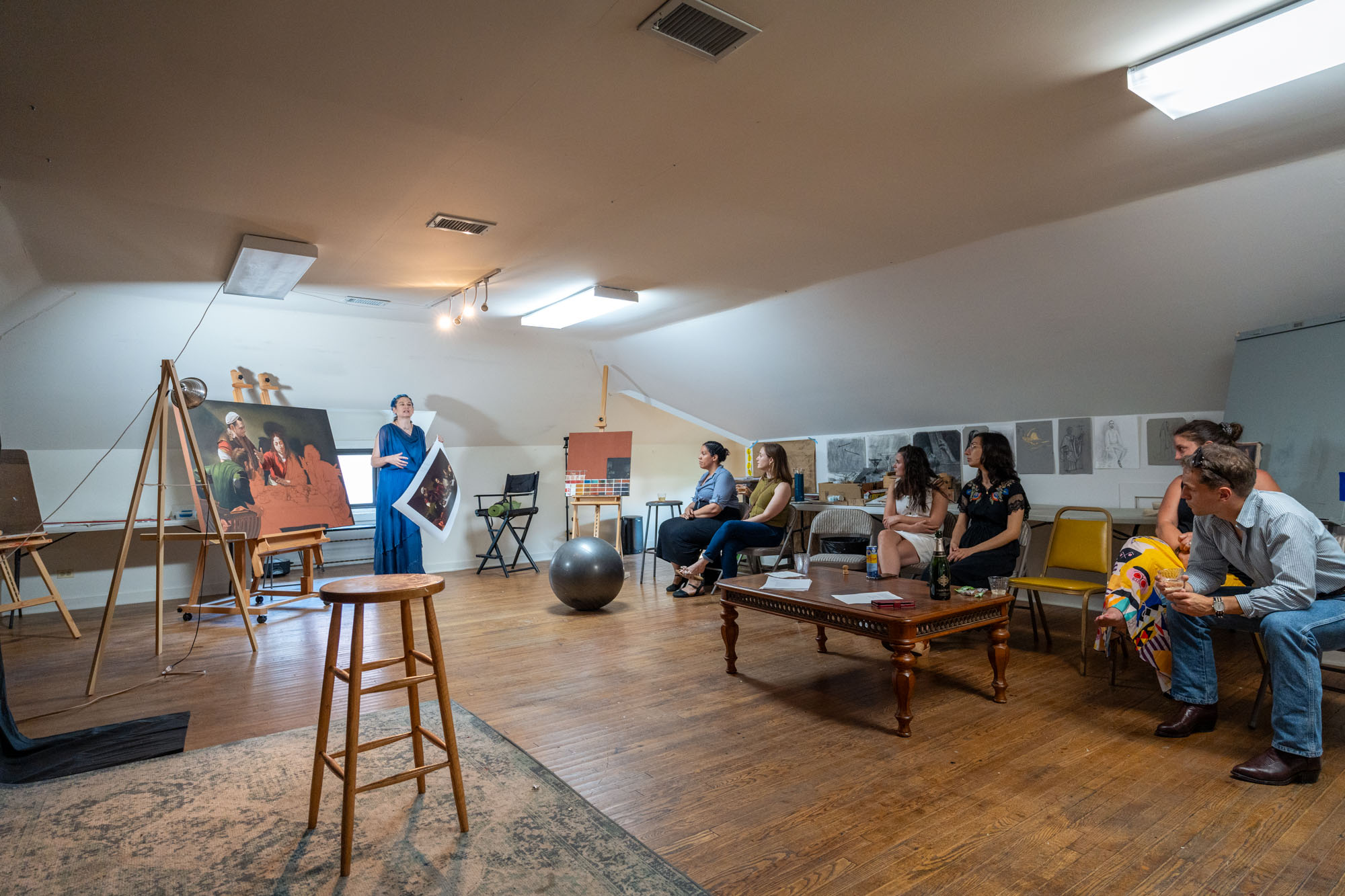 Chicago Catholic Artists | Serving God by Creating Beauty.
